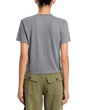 Aviator Nation Bolt Graphic Boyfriend Tee