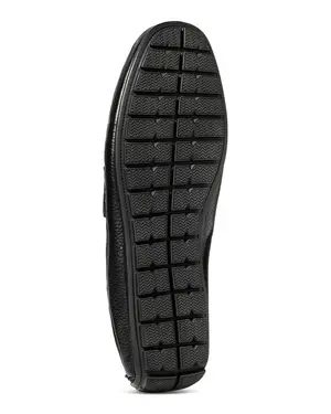 To Boot New York Vieques Penny Loafers - Black