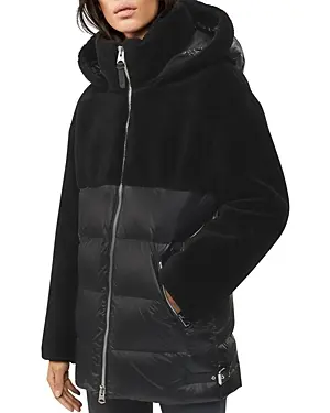 Mackage Junia Down Coat 100% Exclusive