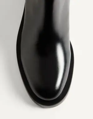 Valentino Garavani Vlogo Signature Ankle Boots