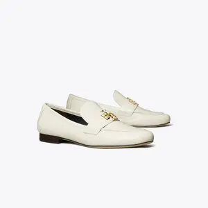 Women's Cream Loafers