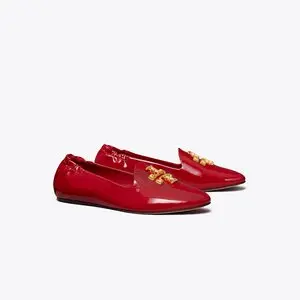 Tory Burch Eleanor Loafer Tory Red
