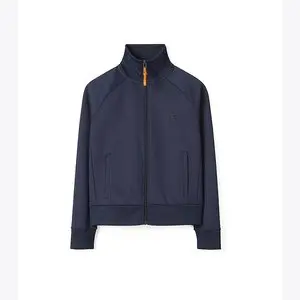 Tory Burch Retroknit Track Jacket