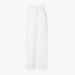 Tory Burch Twill Cargo Pant