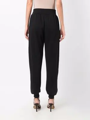 Philipp Plein Iconic Logo Trackpants