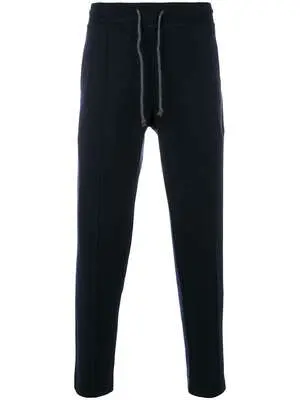 Brunello Cucinelli Drawstring-waist Track Pants