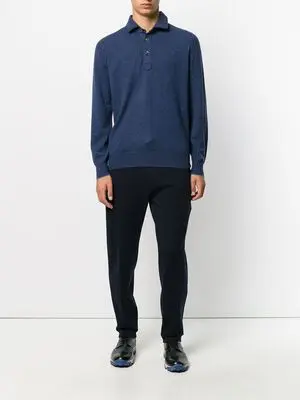 Brunello Cucinelli Drawstring-waist Track Pants