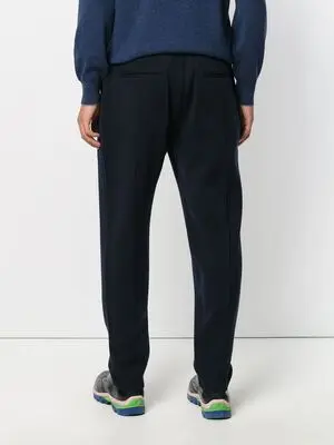 Brunello Cucinelli Drawstring-waist Track Pants