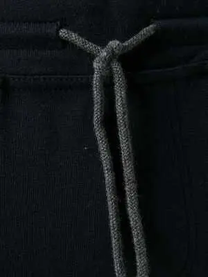 Brunello Cucinelli Drawstring-waist Track Pants