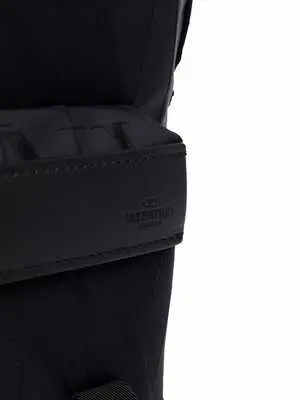 Valentino Garavani Vltn Times Logo-jacquard Backpack