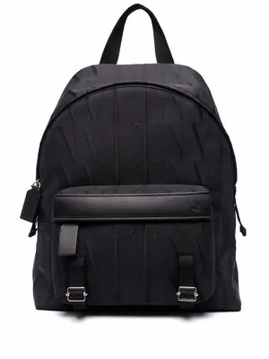 Valentino Garavani Vltn Times Logo-jacquard Backpack
