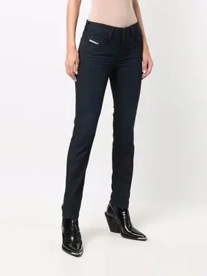 DIESEL® Ollies Slim-fit Joggjeans - Blue