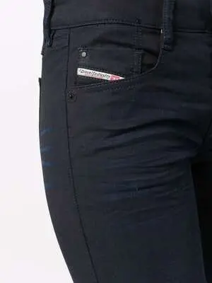 DIESEL® Ollies Slim-fit Joggjeans - Blue