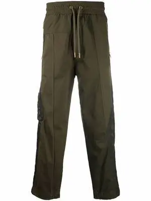 DIESEL® Panelled Drawstring Trousers