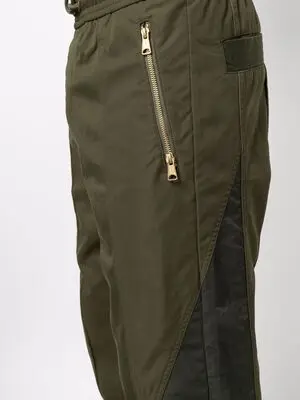 DIESEL® Panelled Drawstring Trousers