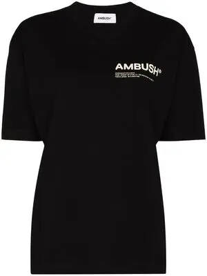 AMBUSH Workshop Crew Neck T-shirt