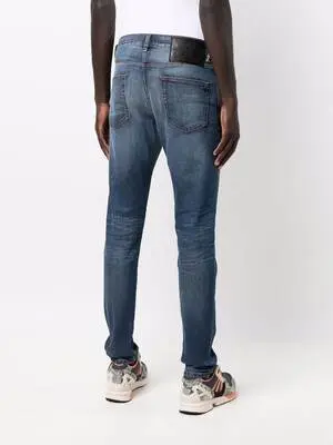 DIESEL® Slim D-strukt Jeans - Blue