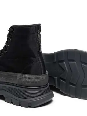 Alexander McQueen Tread Slick Boots