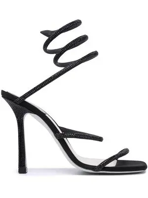 Rene Caovilla Wraparound Strappy Sandals
