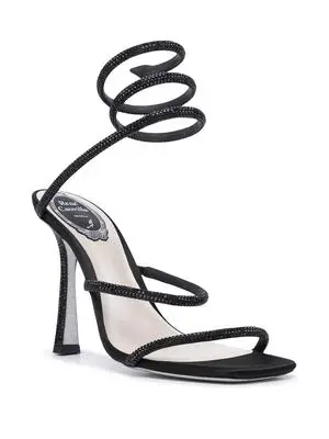 Rene Caovilla Wraparound Strappy Sandals