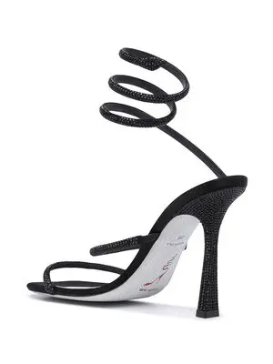 Rene Caovilla Wraparound Strappy Sandals