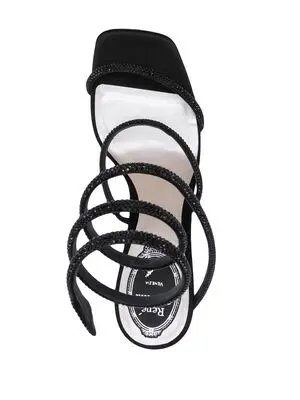 Rene Caovilla Wraparound Strappy Sandals