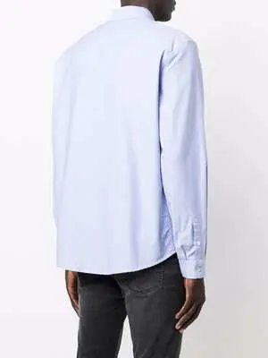 DIESEL® Long-sleeved Oxford Shirt