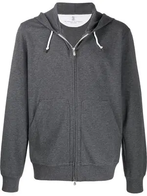 Brunello Cucinelli Hooded Sweatshirt
