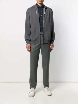 Brunello Cucinelli Hooded Sweatshirt