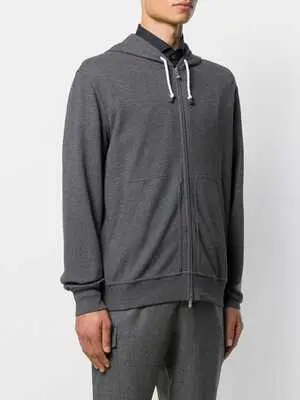 Brunello Cucinelli Hooded Sweatshirt