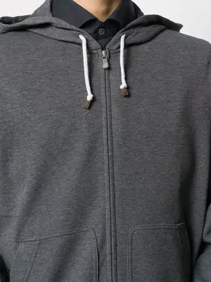 Brunello Cucinelli Hooded Sweatshirt