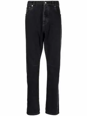 Brunello Cucinelli Slim-cut Denim Jeans