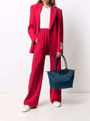 Longchamp Large Le Pliage Shoulder Bag