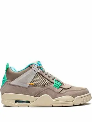 JORDAN X Union Air Retro Sp 30th Anniversary Taupe Haze Sneakers - Brown