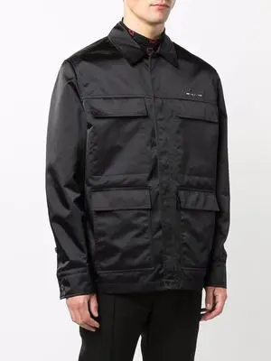 1017 Alyx 9sm Fitted Outerwear For Men