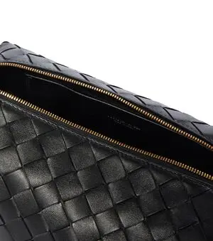 Bottega Veneta Loop Leather Crossbody Bag