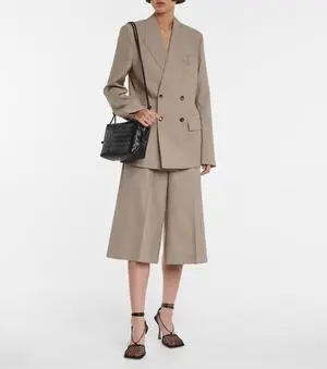 Bottega Veneta Loop Leather Crossbody Bag