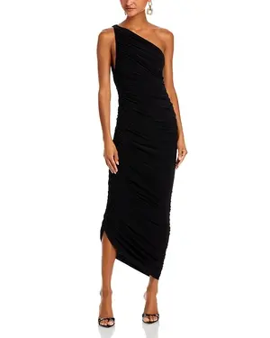 Norma Kamali Diana Gown - Black