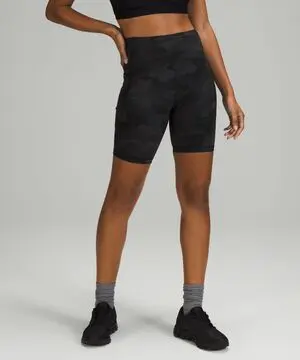 Lululemon Swift Speed High-rise Short 8