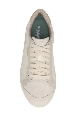 Dr. Scholl'S Time Off Slip-on Sneaker - Offwhite