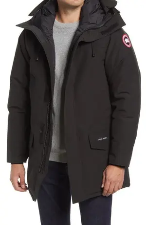 Canada Goose Langford Slim Fit Hooded Down Parka