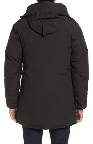 Canada Goose Langford Slim Fit Hooded Down Parka