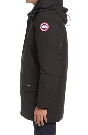 Canada Goose Langford Slim Fit Hooded Down Parka