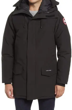 Canada Goose Langford Slim Fit Hooded Down Parka