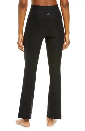 Beyond Yoga Practice High-waist Pants