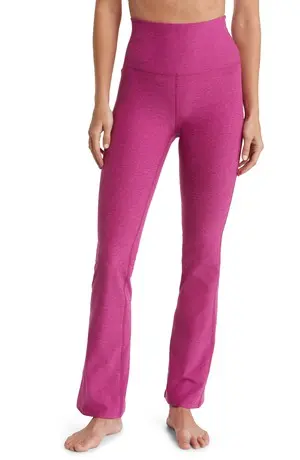 Beyond Yoga Practice High-waist Pants
