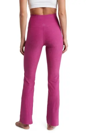 Beyond Yoga Practice High-waist Pants