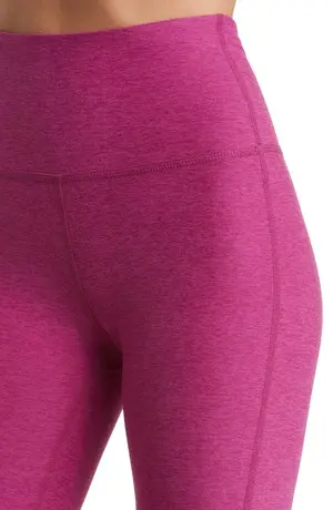 Beyond Yoga Practice High-waist Pants