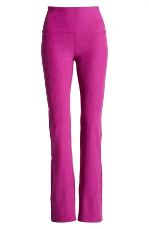 Beyond Yoga Practice High-waist Pants