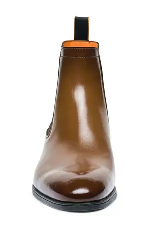 Santoni Detoxify Chelsea Boot - M68 - Brown